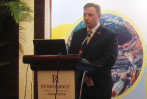 斯洛文尼亚与克罗地亚深掘中国出境游市场 在沪举办旅游推介会人气爆棚-世界游网World Travel Online